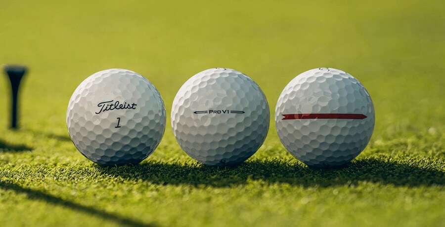Alignment Golf Balls | Alignment Aids | Titleist